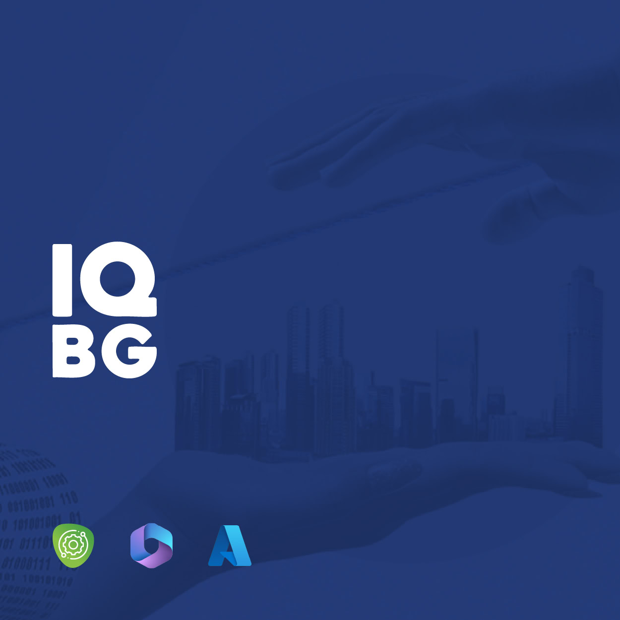 IQBG Inc. Secure Cloud Foundation with M365 - Managed Services - Mint Group