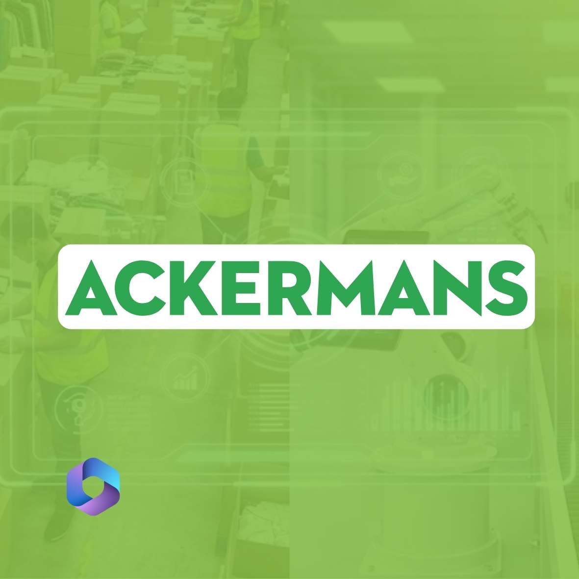 Ackermans Retail Revolution with Microsoft 365 | Mint Group